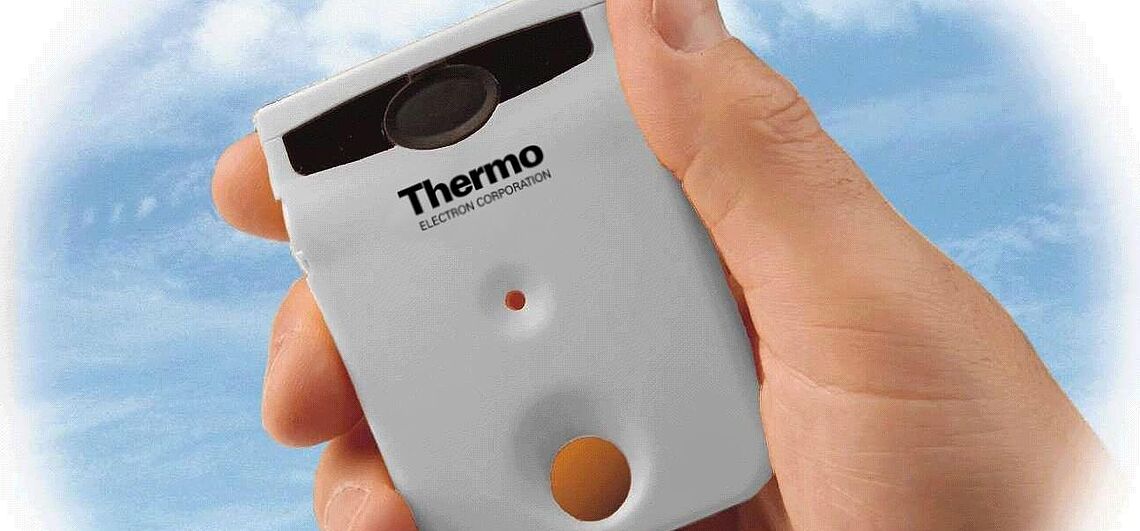 Thermo EPD Mk2 Personal Dosemeter | PTW