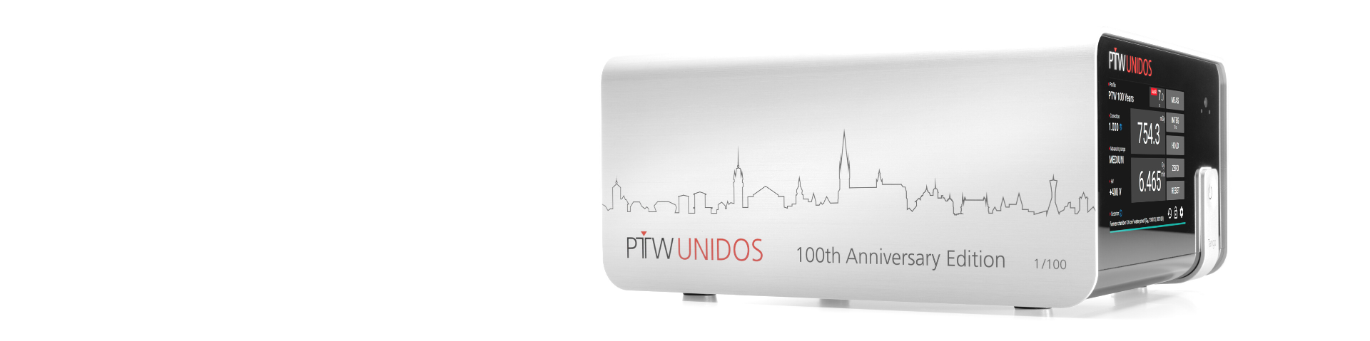 Home - PTW Freiburg GmbH