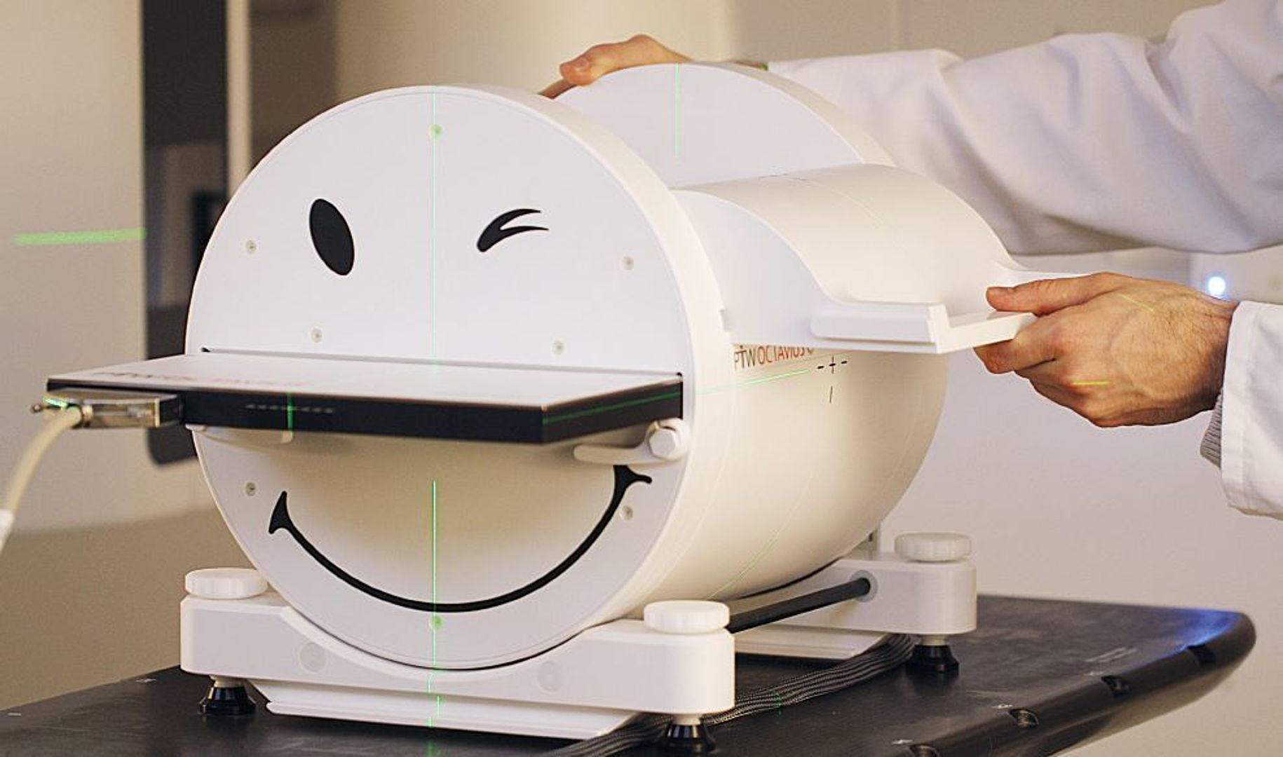 OCTAVIUS Detector 1600 SRS - PTW Freiburg GmbH