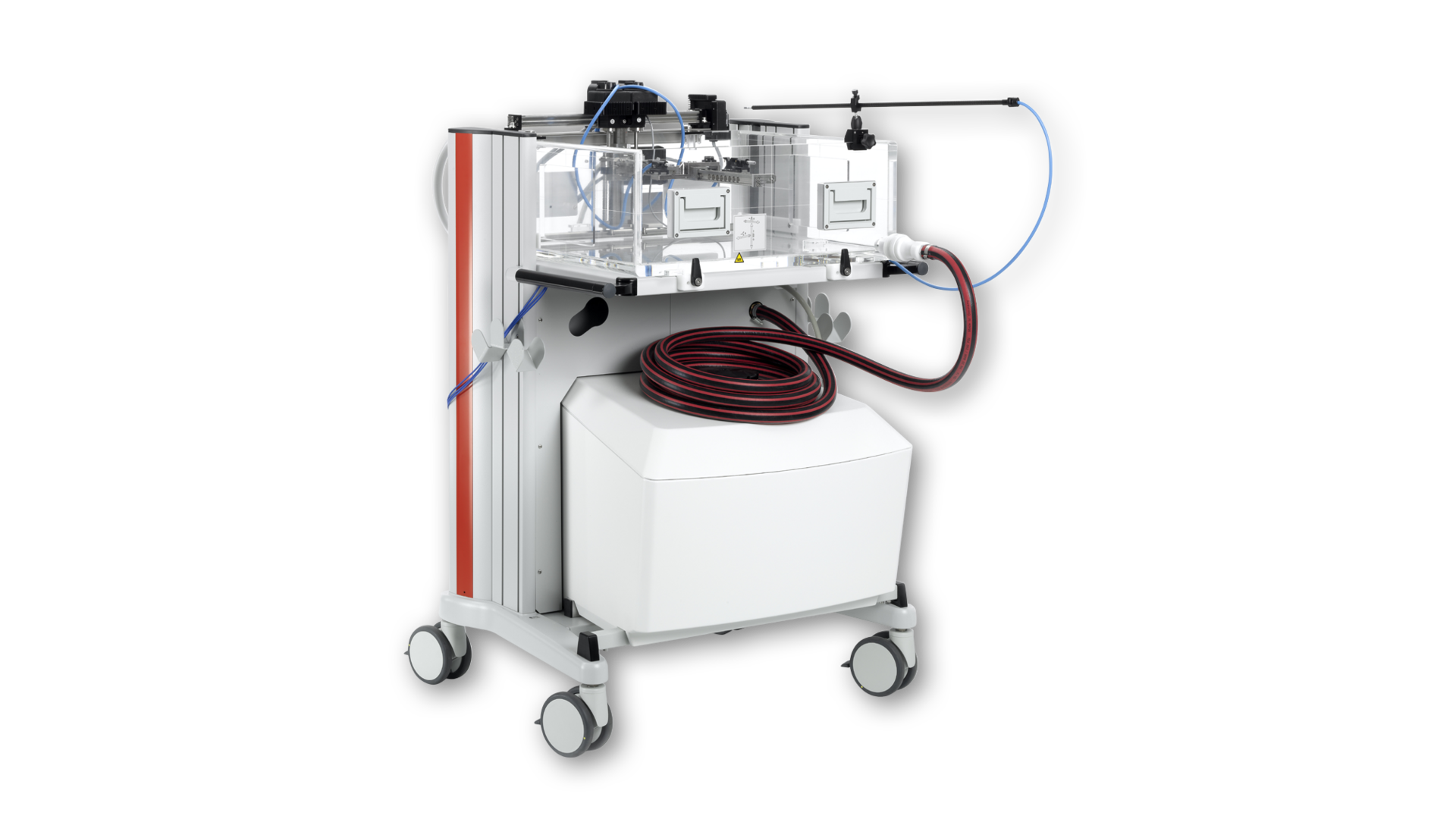 BEAMSCAN MR First North American Installation and FDA 510(k) clearance ...