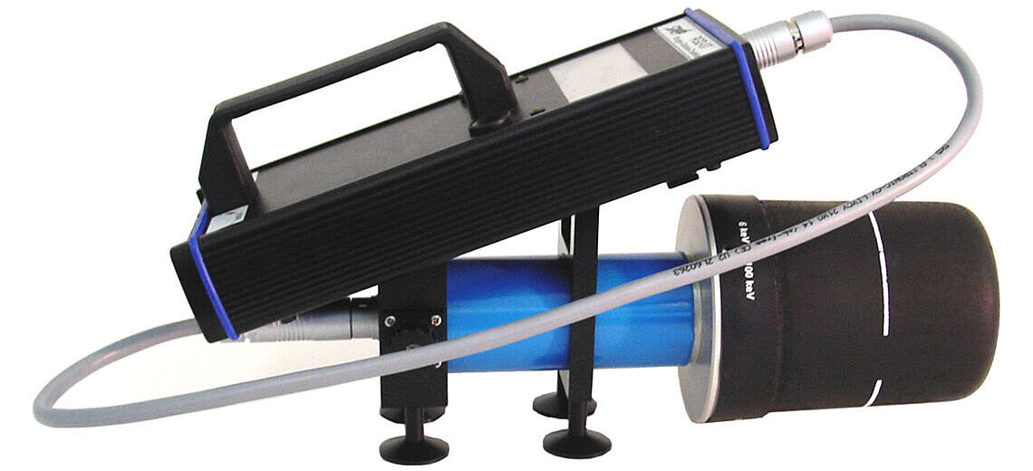 STEP OD-01, OD-02 Survey Meters | PTW