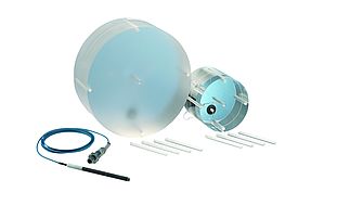 Semiflex Ionization Chamber 31010 | PTW