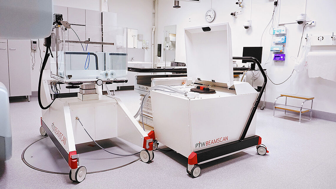 BEAMSCAN - PTW Freiburg GmbH