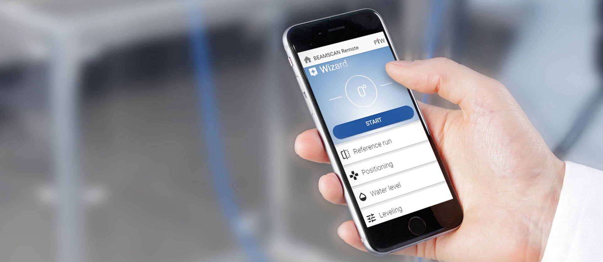 BEAMSCAN - PTW Freiburg GmbH