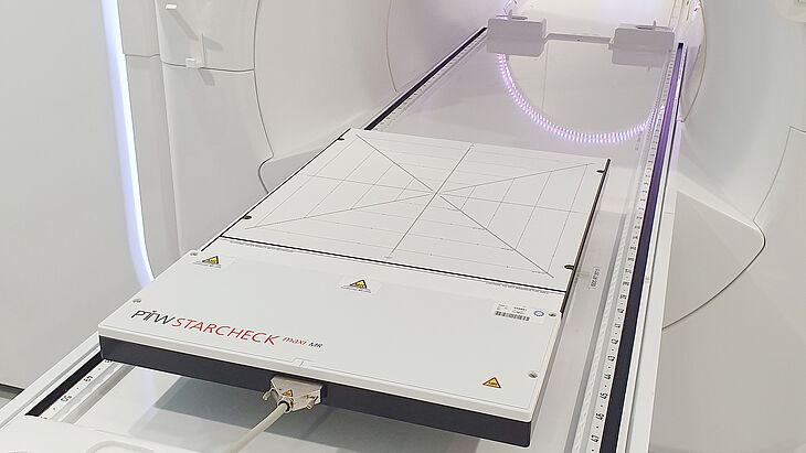 OCTAVIUS Detector 1500XDR - PTW Freiburg GmbH